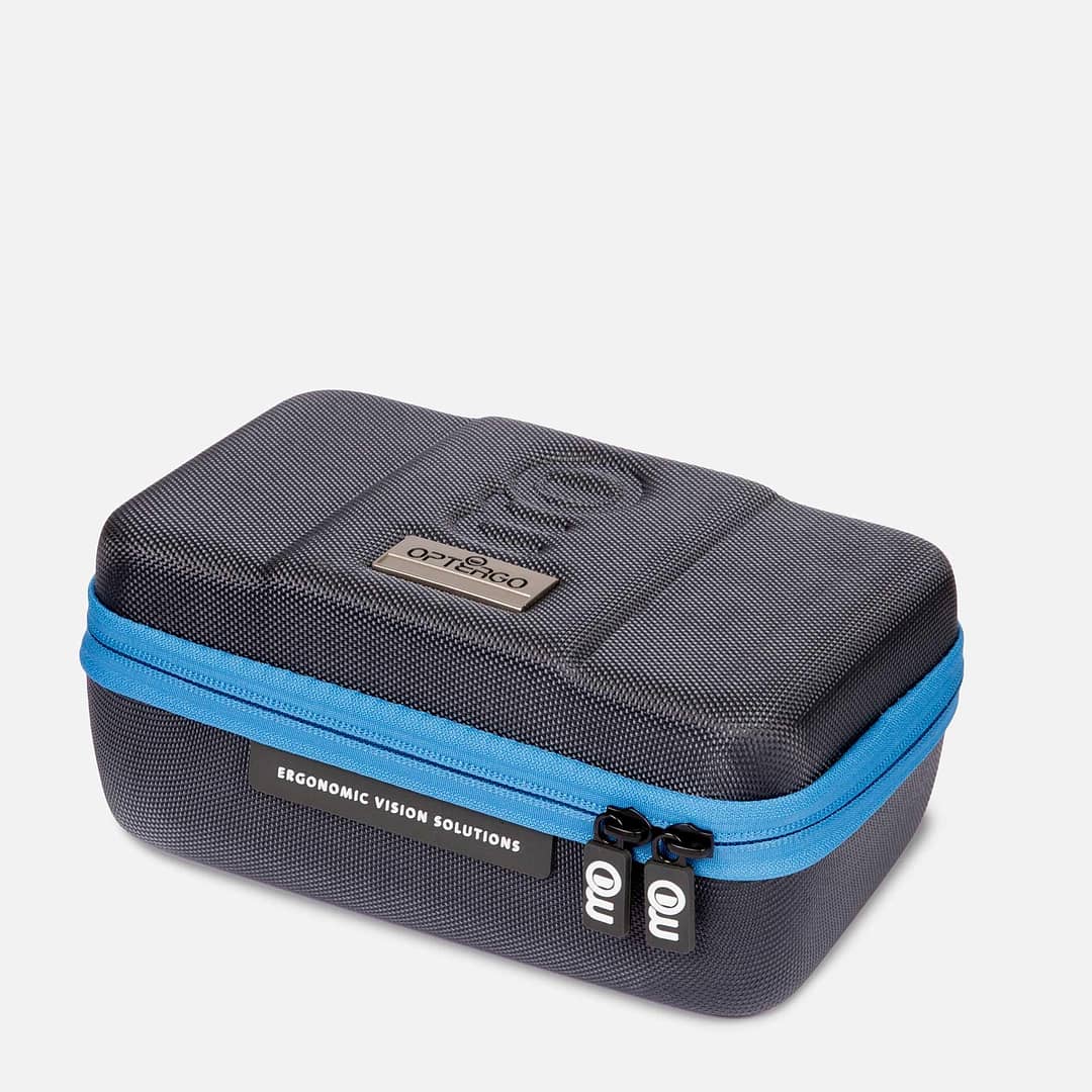 Case for loupes - Optergo