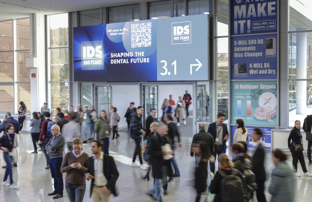Meet Optergo at IDS 2025 in Cologne 25-29 March